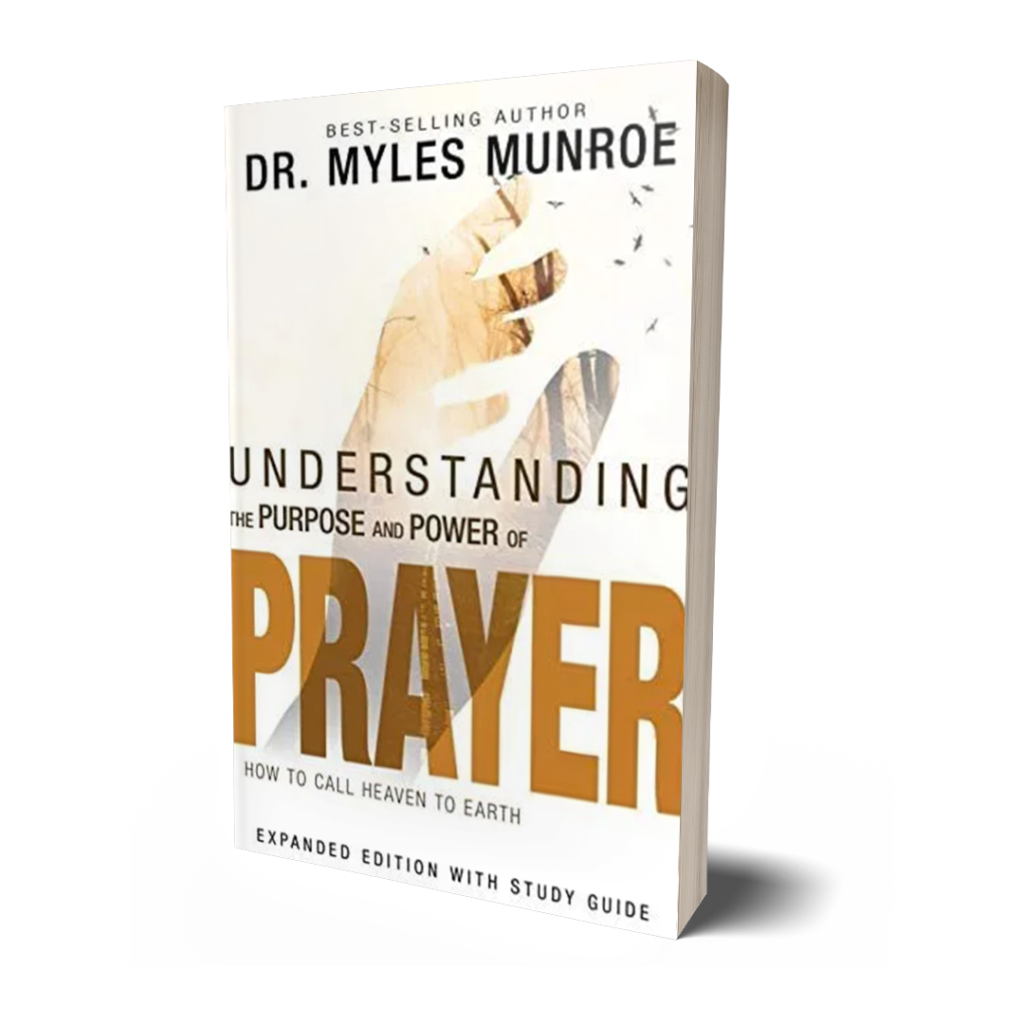 A Man of Purpose and Power - A 90-Day Devotional - Munroe Global