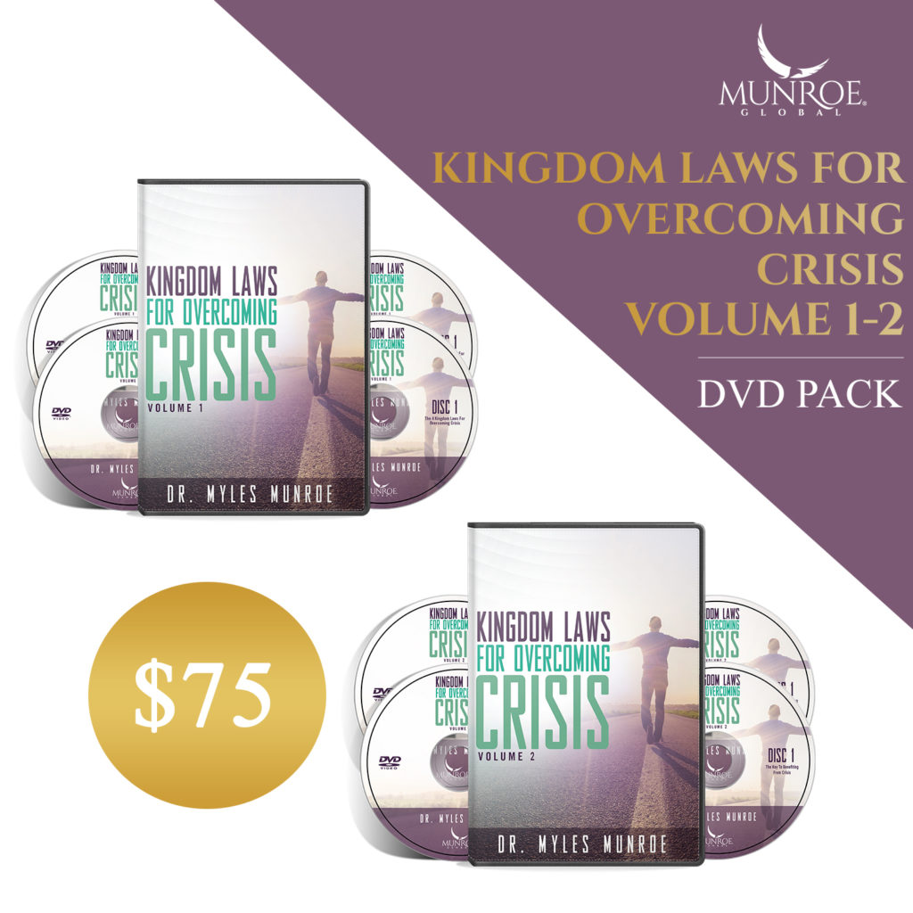 Kingdom Books Pack - Munroe Global