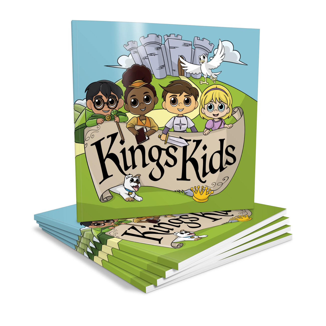 Kingdom Books Archives - Munroe Global