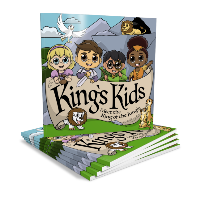 Kingdom Books Pack - Munroe Global