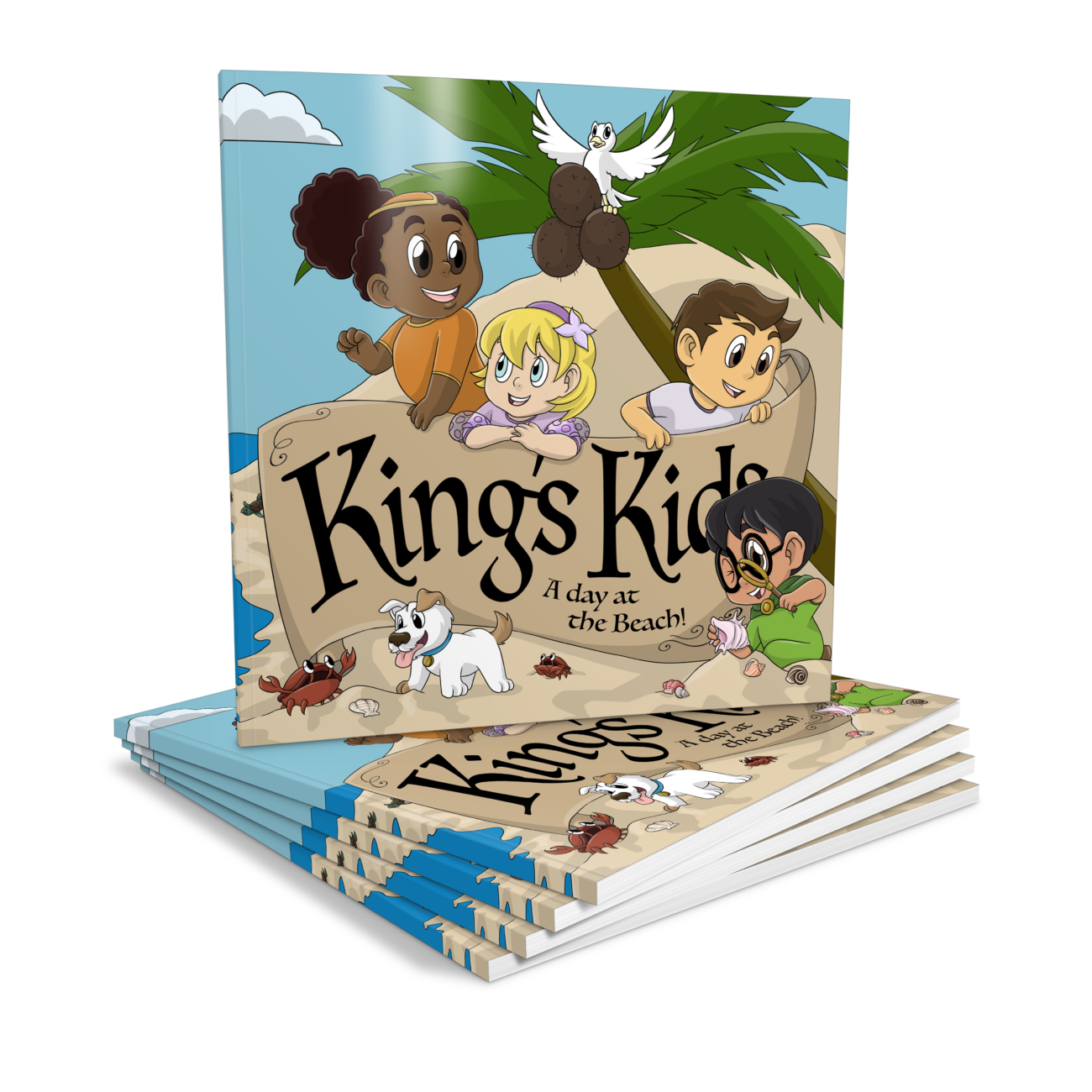 Kingdom Books Pack - Munroe Global