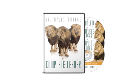 The Complete Leader-DVD - Munroe Global