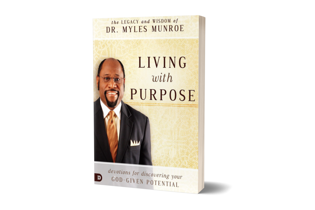Living With Purpose – SoftBack - Munroe Global